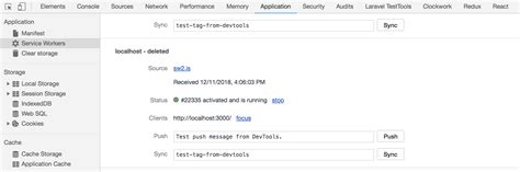 Javascript Cannot Install Service Worker In Chrome Stack Overflow