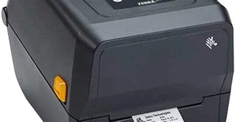 Zebra Thermal Printer Zebra Zd230t Thermal Printer Receipts Zebra