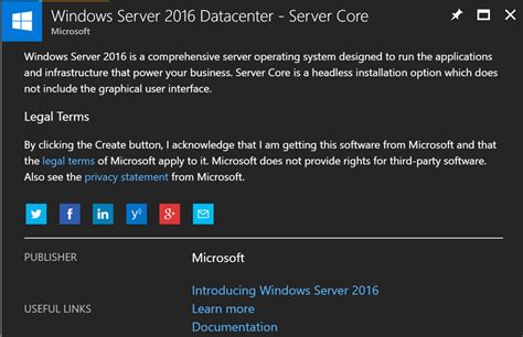 Enabling Azure Disk Encryption On Windows Server 2016 Server Core In Azure Daniels Tech Blog