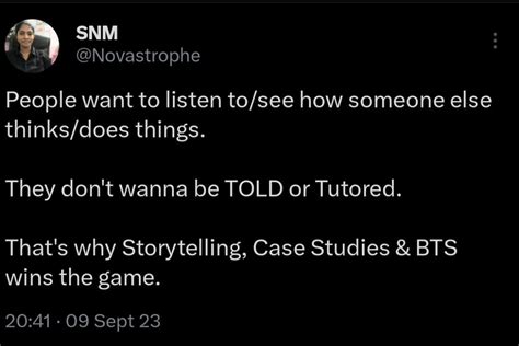 Saranya Narayana Moorthy On Linkedin Storytellingforbusiness