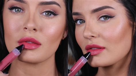 My Everyday Glam Makeup Tutorial Youtube