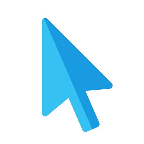 Bow Cursor Icons For Customizable Ui Designs