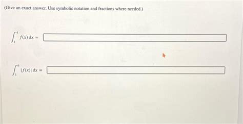[solved] evaluate the two integrals given the graph the tw