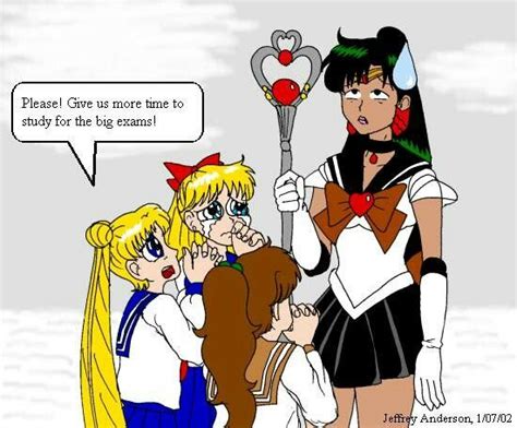 Pin By Sarah Redlhammer On All Things Sailor Moon Sailor Moon Funny Sailor Moon Art Sailor