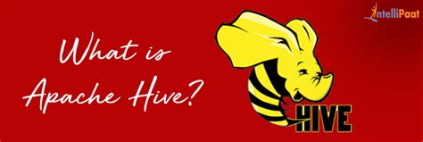 What Is Apache Hive Intro To Apache Hive Programming Language
