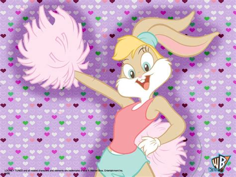 Lola Bunny Wallpapers Wallpaper Cave