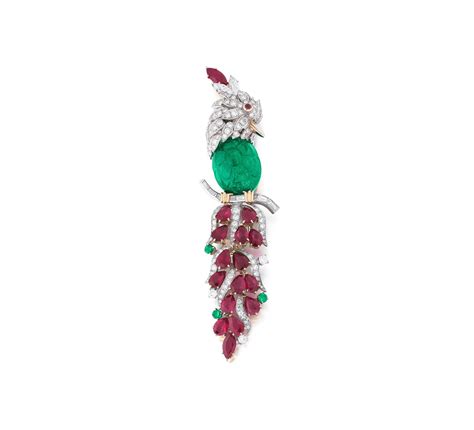 Fine Jewels Including The Collection Of Dame Shirley Bassey Sothebys
