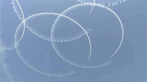 후쿠이시 상공에 블루 임펄스 Youtube