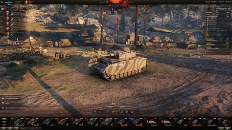 Ui Scaling Mod 12 Wot