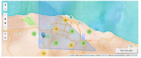 Fragment Components For Rolling Your Own Gis Inside Jupyter Notebooks