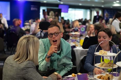 Chris Mccausland Says Scope Awards Show How Disabled Community Really