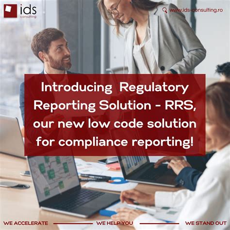 Ids Consulting On Linkedin Ids Solution For Regulatory Reporting Solution Ids Consulting