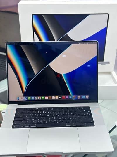 MACBOOK PRO M PRO INCH TB Laptop Computers
