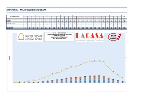 Appendix J Manpower Histogram Pdf