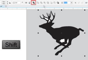 How To Weld Trim And Combine Objects Corel Discovery Center