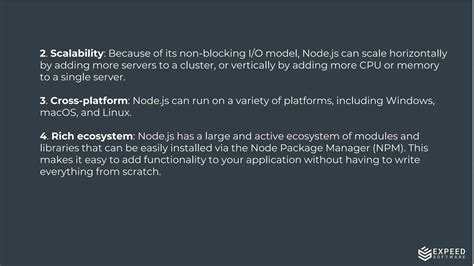 Node Js A Brief Overview On Building Real Time Web Applications Ppt