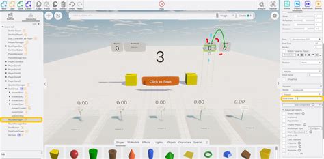 Multiplayer Quiz Game Template Games Stem Forged