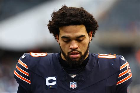 How Chicago Bears Caleb Williams Won Free Agency