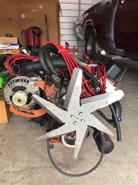 Big Block Mopar Turbo Kit Work In Progress