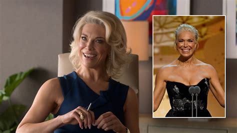 Ted Lasso Star Hannah Waddingham Confesses Her Love Life Is Dry And