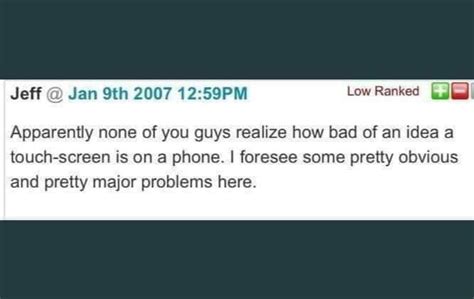 Jeff Bezos Attempts To Sabotage Apple 2007 R Fakehistoryporn