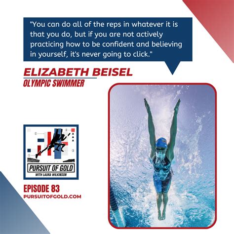 Growing Into Leadership With Olympic Swimmer Elizabeth Beisel — Laura Wilkinson