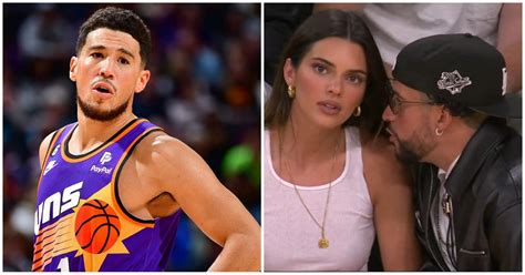 Heartbreak Extended For Devin Booker As Ex Girlfriend Kendall Jenner