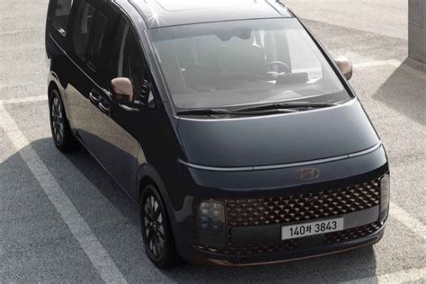 결국 현대차도 따라간다 현대 스타리아 하이브리드 출시 뷰스케치