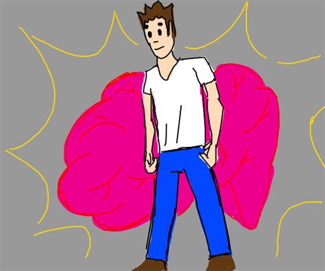 Tim From Brainpop Drawception