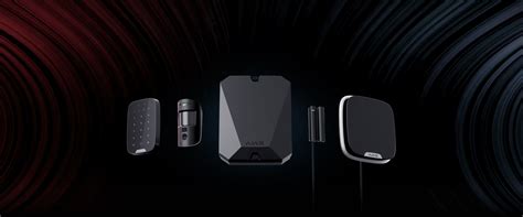 Ajax Alarm Systems Ajax Alarm Supplier Installer