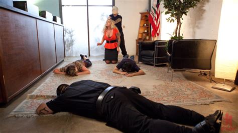 The Hostages
