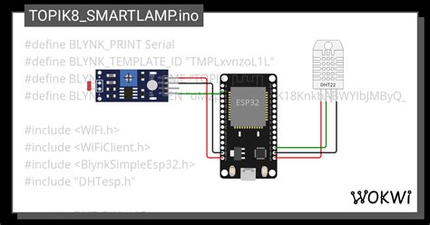 Wokwi Online ESP STM Arduino Simulator