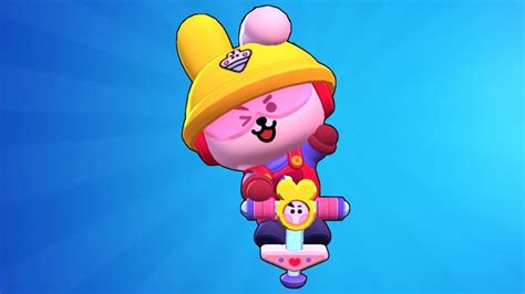 Brawl Stars Jacky Skin Jacky Cooky En Enemigos Martillo Neumatico Videos De Youtube