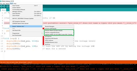Digital Pin Const Int Or Define Programming Arduino Forum