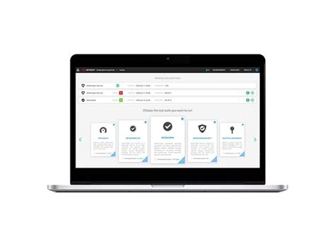 Automated Test Platform Validates Ssl Deep Inspection Capabilities