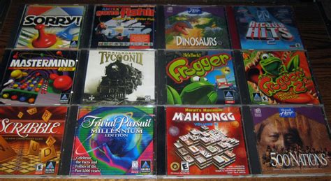 Old Pc Disk Games At Ricardo Fletcher Blog