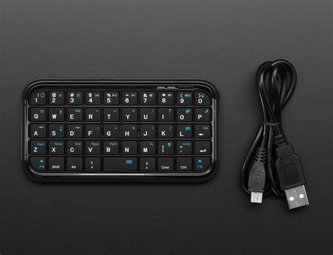 NEW PRODUCT Mini Bluetooth Keyboard Adafruit Industries Makers Hackers Artists