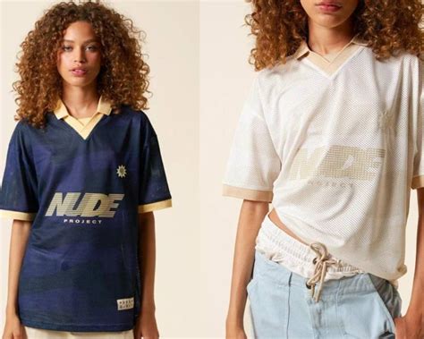 Tendencia blockecore o cómo lucir camisetas de fútbol de la forma más fashion