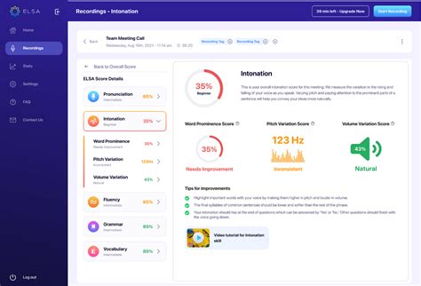 Elsa Speech Recognition Api Software Reviews Demo And Pricing 2024
