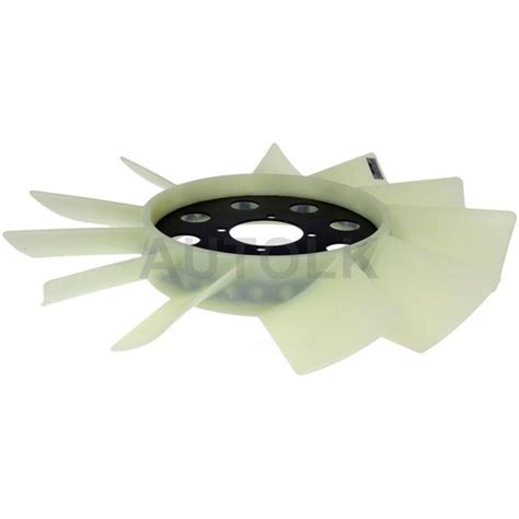 Dorman Engine Cooling Fan Blade Fits 2002 2003 2004 2005 2006 2007 Jeep