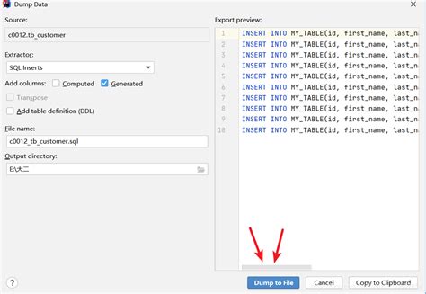 Mysql在idea如何导出数据idea如何导出mysql表 Csdn博客