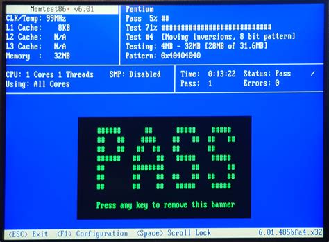 Old Versions Missing In Downloads And Pentium Compatible Issue Memtest Plus