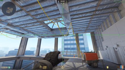 CS Smoke Practice Commands Binds Profilerr