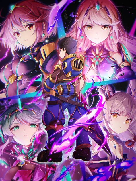 Xenoblade Saitou Masatsugu Image By Ui Frara Zerochan