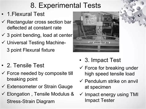 Fabrication Of Composite Leaf Spring Pptx