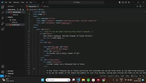 Oasisinfobyte Internship Webdevelopment Richa Kumari