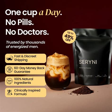 Seryni Sex Fuel Seryni