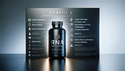 Benefits Of A RNA Supplement Your Guide To Ultimate Health