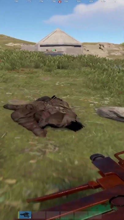 Nailgun In Rust Rust Rustgood Reccomened Rustconsole Rustoilrig