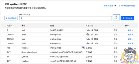 Ewomail 开源邮件服务器详细搭建过程！自建企业邮局、域名邮箱！低配vps的福音！域名、邮箱无数量限制！域不允许办法！ V2rayssr综合网
